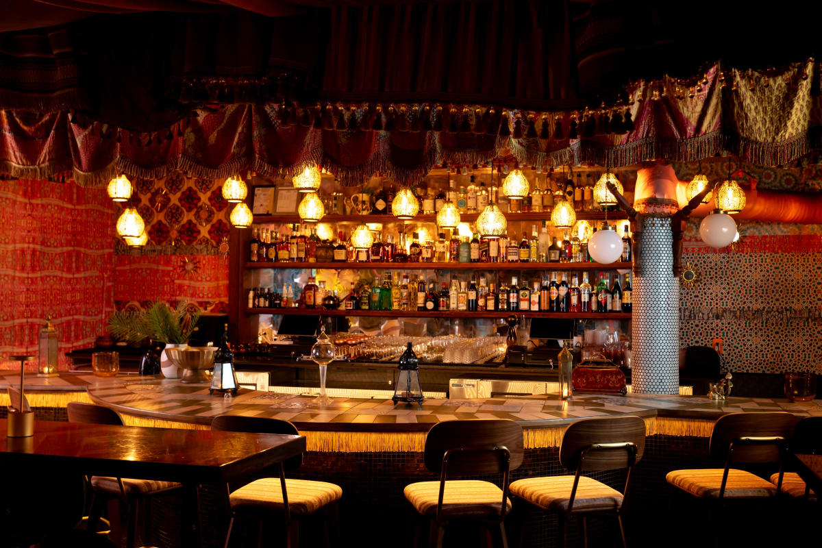The 10 Best Bars In DC - Washington DC - The Infatuation