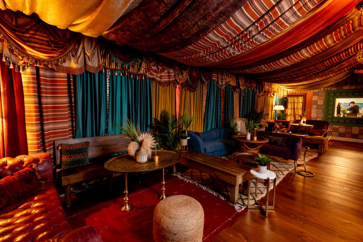 Medina - Review - Logan Circle - Washington DC - The Infatuation