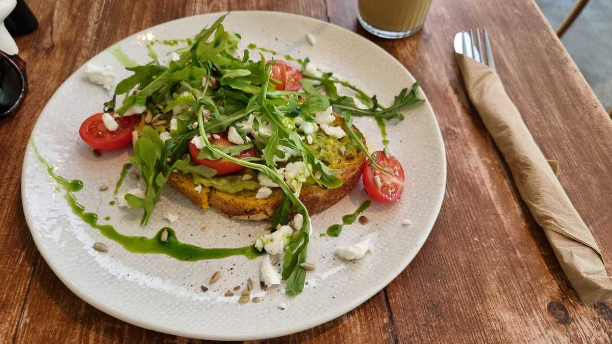 Felt Cafe - Review - Stroud - Cotswolds - The Infatuation