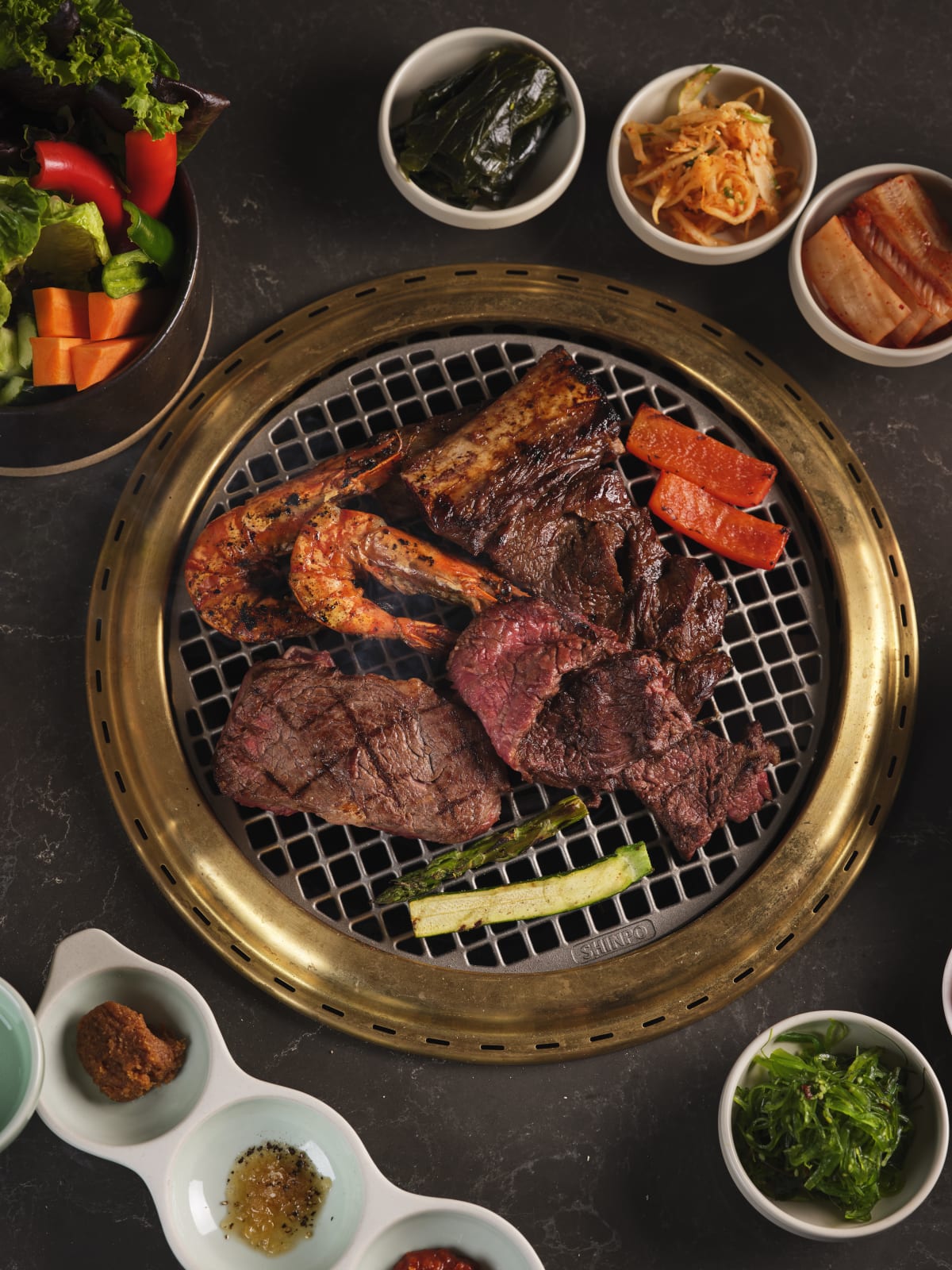 Korean Grill Kensington - Review - Kensington - London - The Infatuation