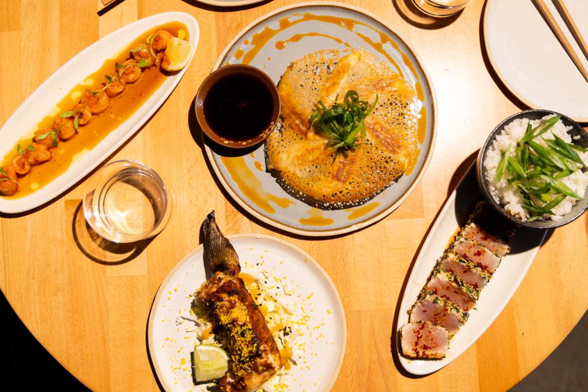 Kosho By Tabu - Review - The Gulch - Nashville - The Infatuation