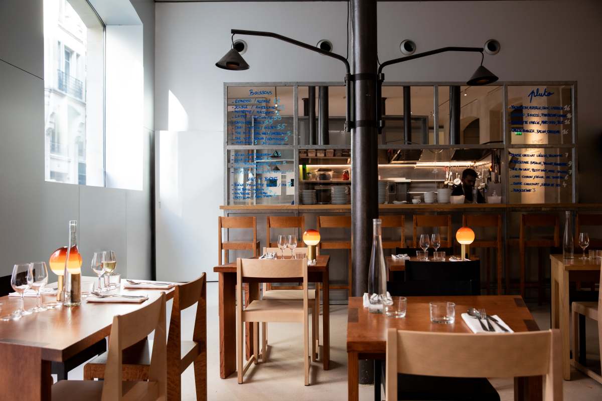 Pluto - Review - Le Marais - Paris - The Infatuation
