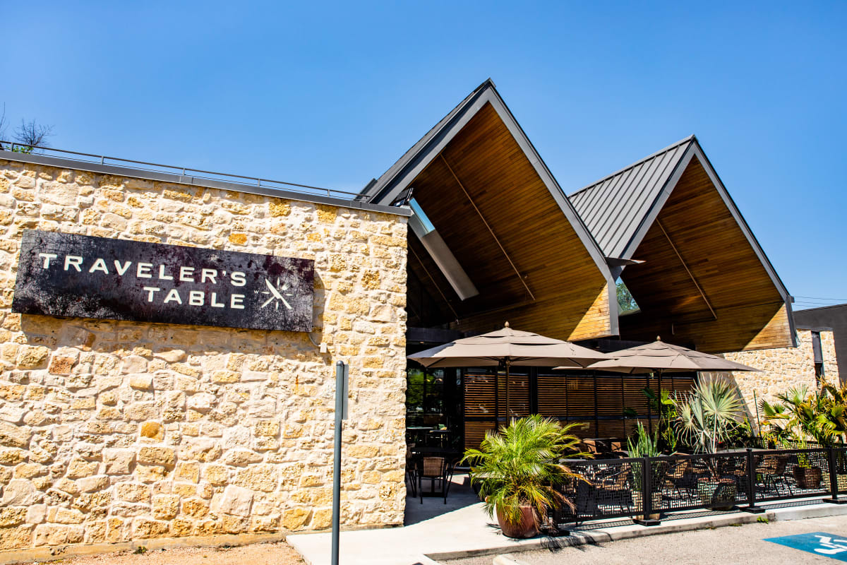 Traveler’s Table - Review - Montrose - Houston - The Infatuation