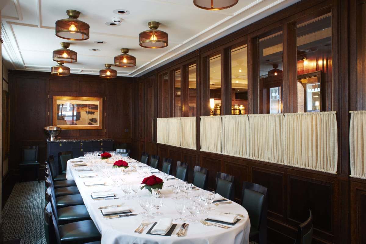 The Delaunay - Review - Covent Garden - London - The Infatuation