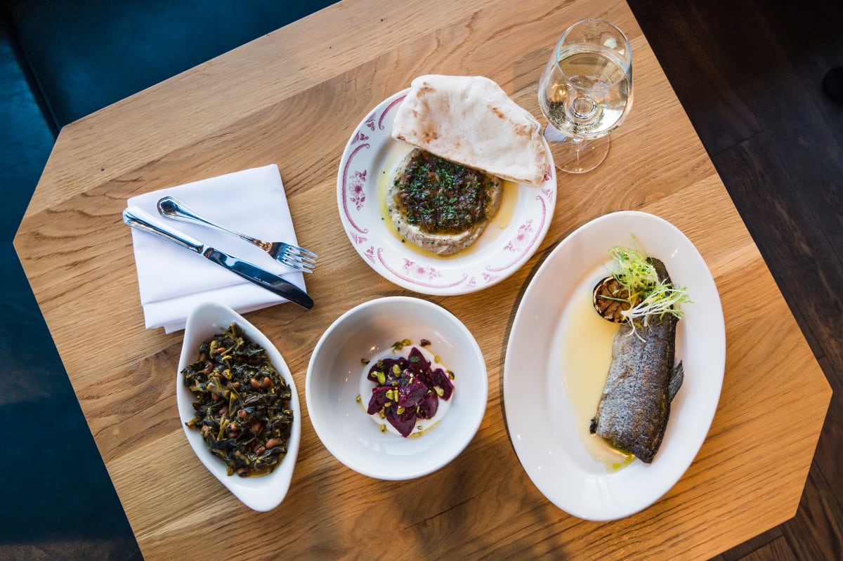 Three Arches - Review - Buckhead - Atlanta - The Infatuation