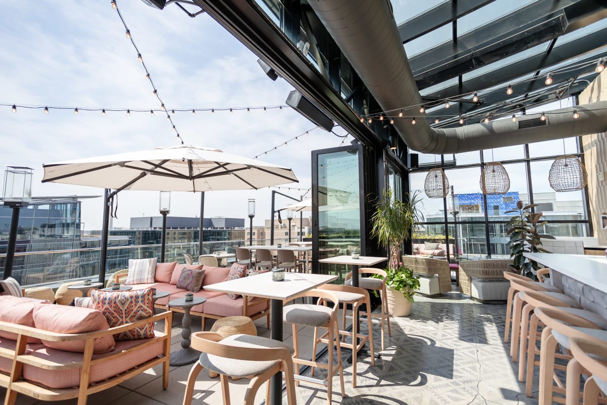 The 8 Best Rooftop Bars And Restaurants In DC - Washington DC - The ...