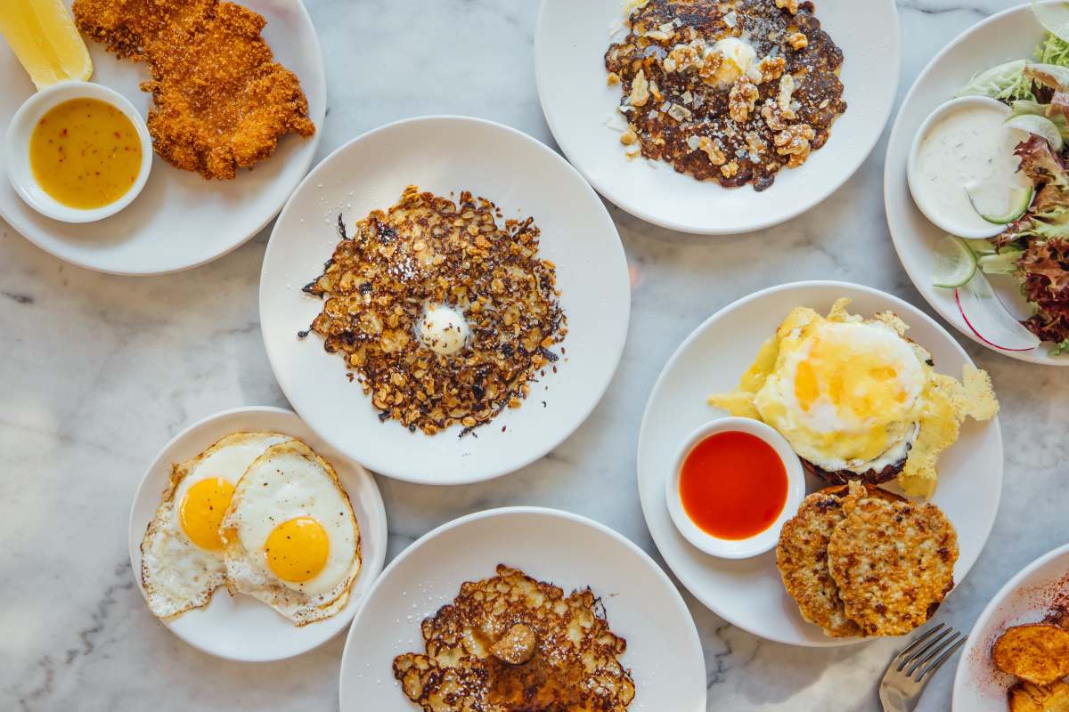 Breakfast By Salt’s Cure - Review - Prospect Heights - New York - The ...