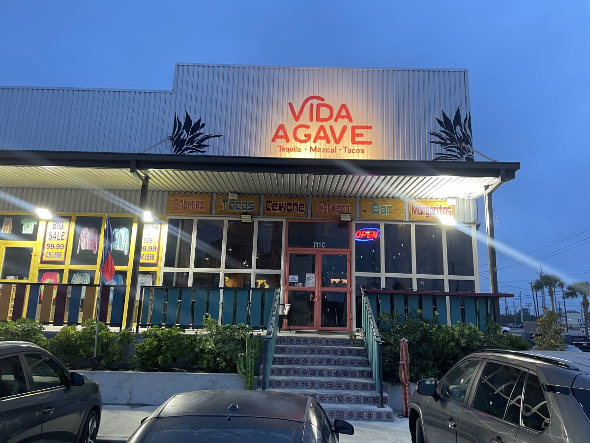 Vida Agave - Review - Downtown - Galveston - The Infatuation