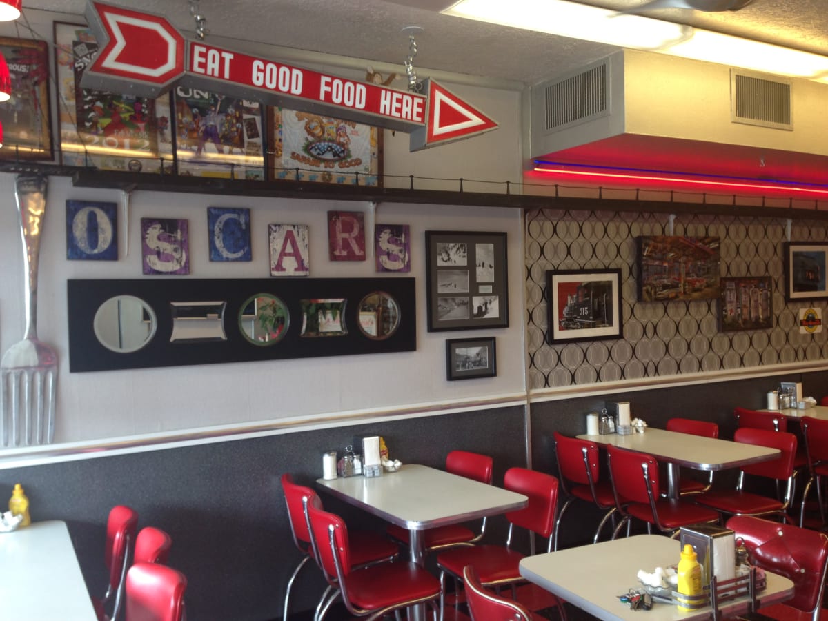 Oscar's Cafe - Review - Downtown - Durango - The Infatuation