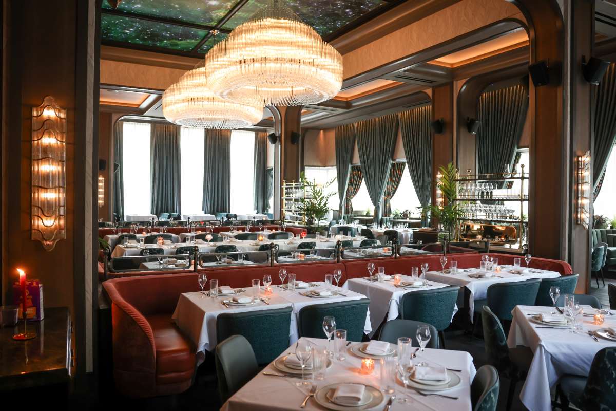 The Alston - Review - River North - Chicago - The Infatuation