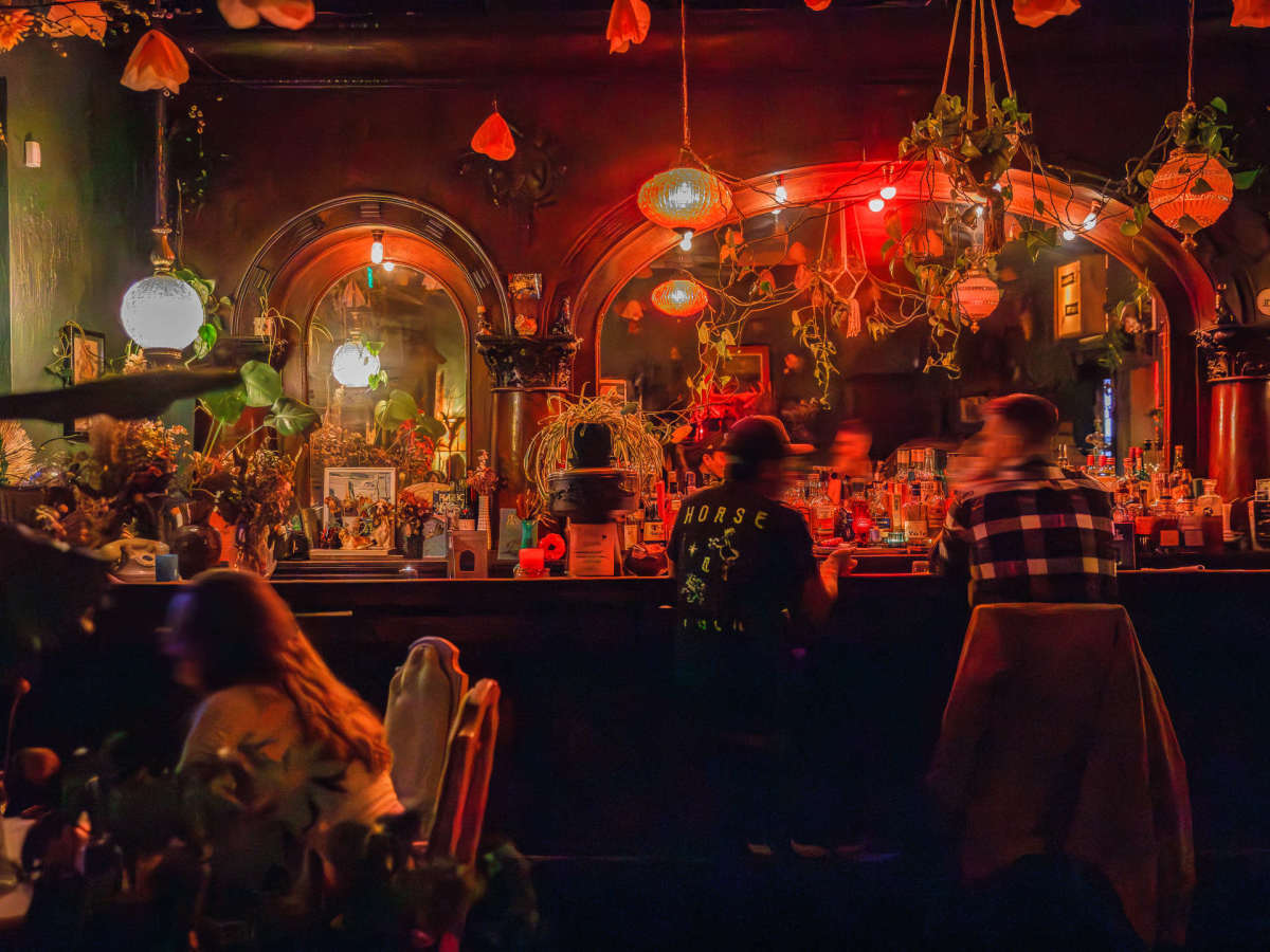 The Best Bars In Denver - Denver - The Infatuation