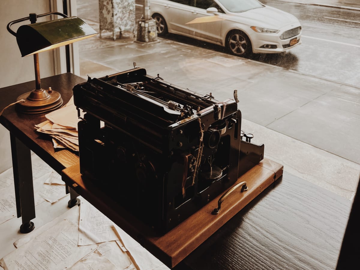 The Lost Draft - Review - Soho - New York - The Infatuation