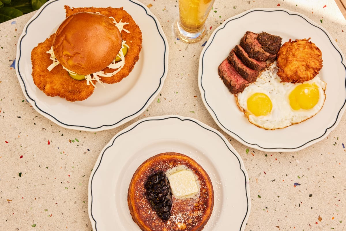 The 19 Best Miami Brunch Restaurants - Miami - The Infatuation