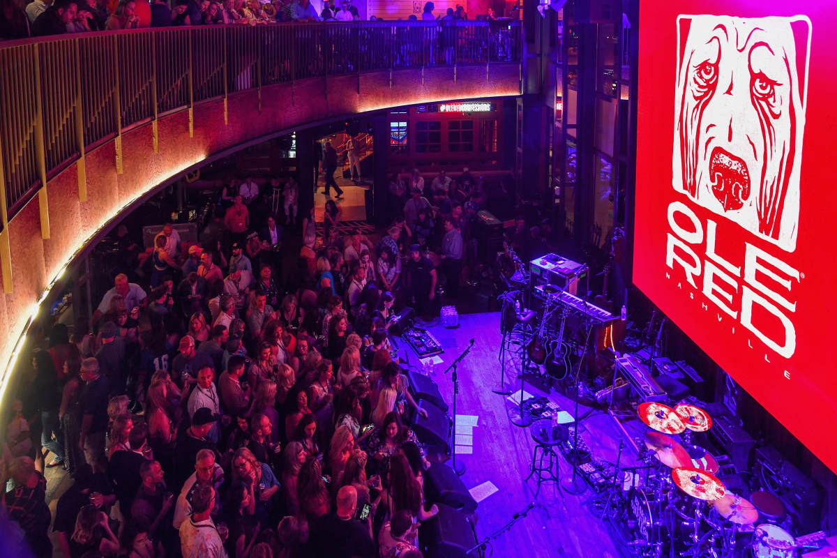 Ole Red - Review - Downtown - Nashville - The Infatuation