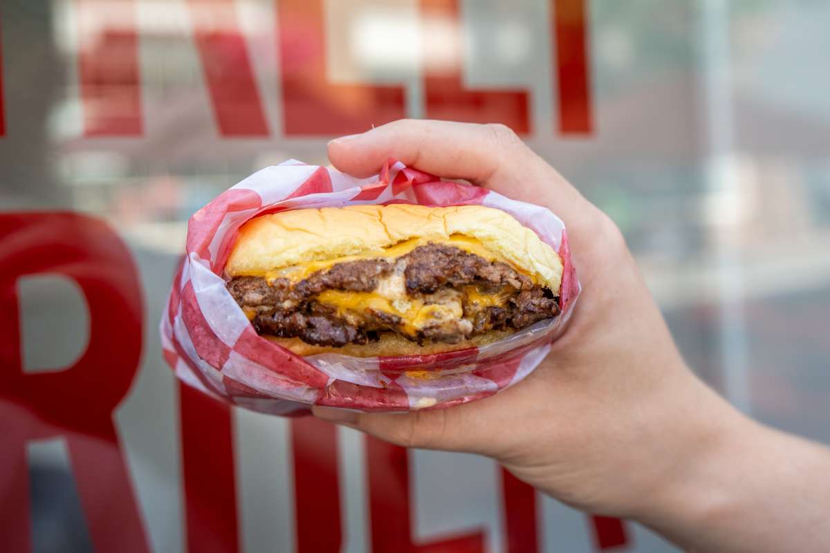 7th Street Burger - Review - Georgetown - Washington DC - The Infatuation