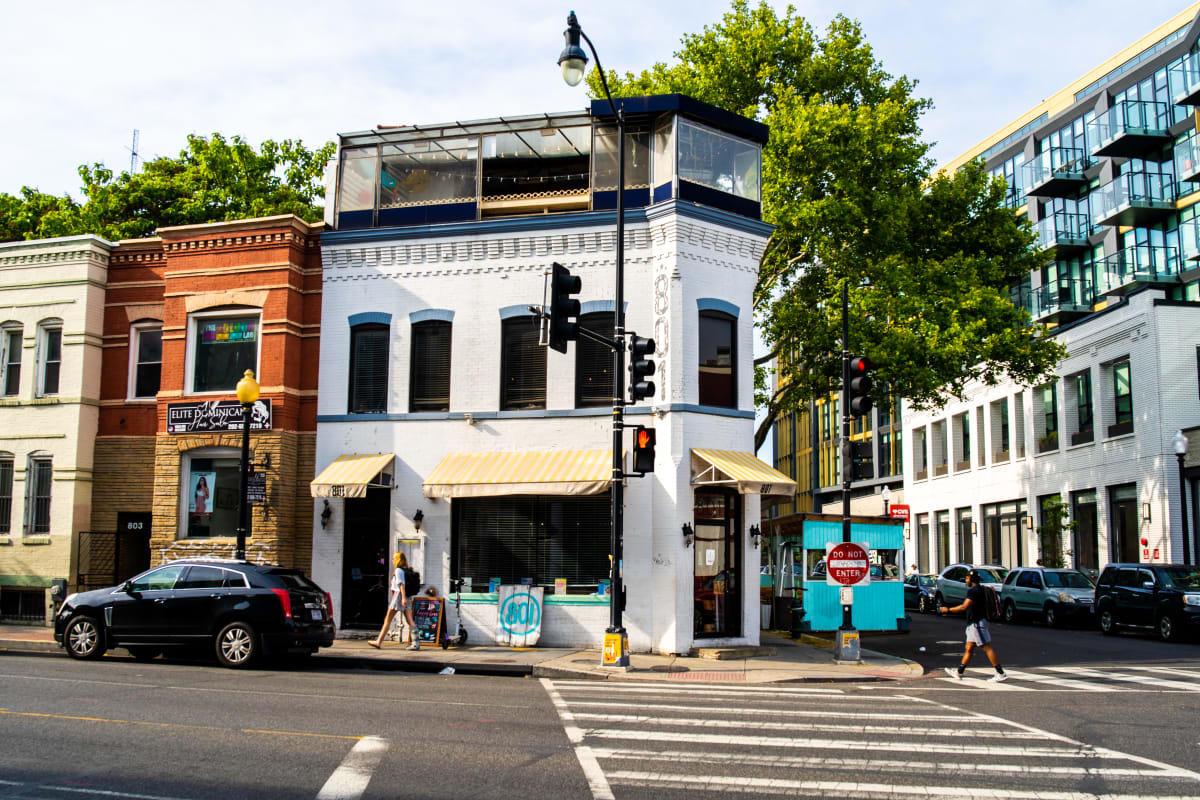 801 Restaurant & Bar - Review - U Street - Washington DC - The Infatuation