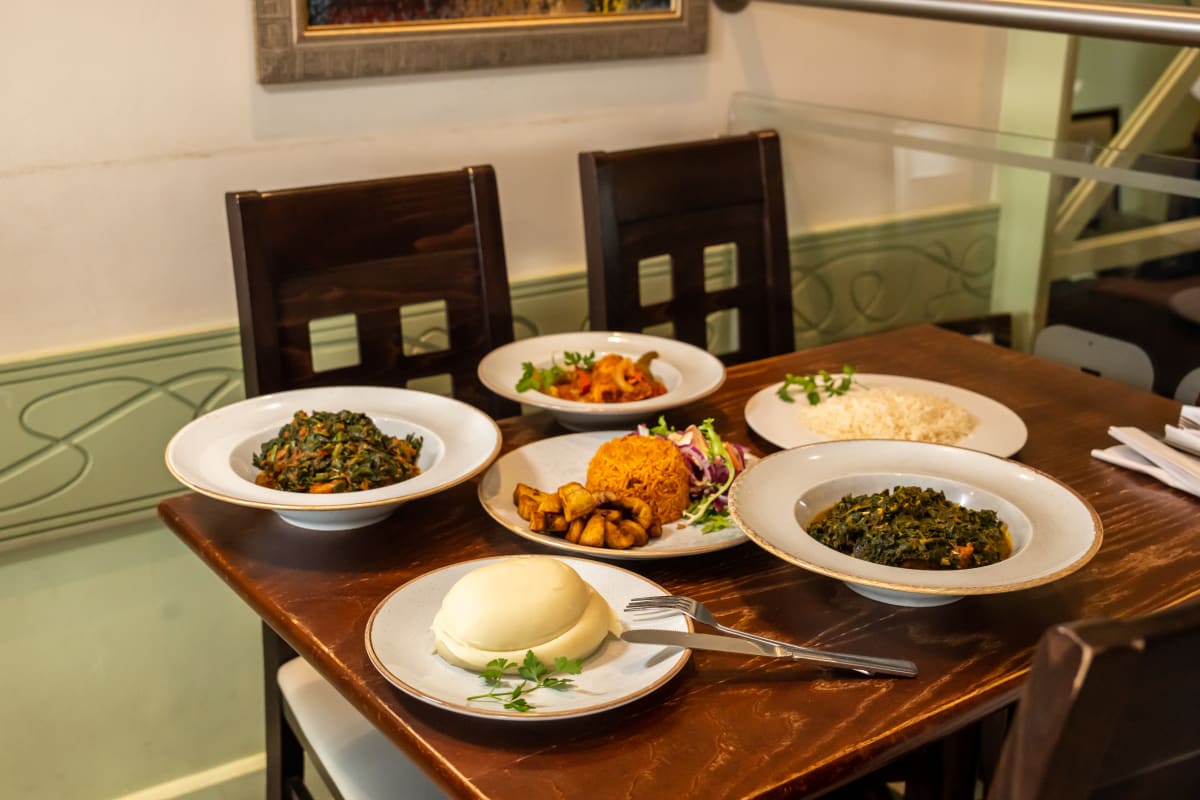 805 Restaurants - Review - Peckham - London - The Infatuation