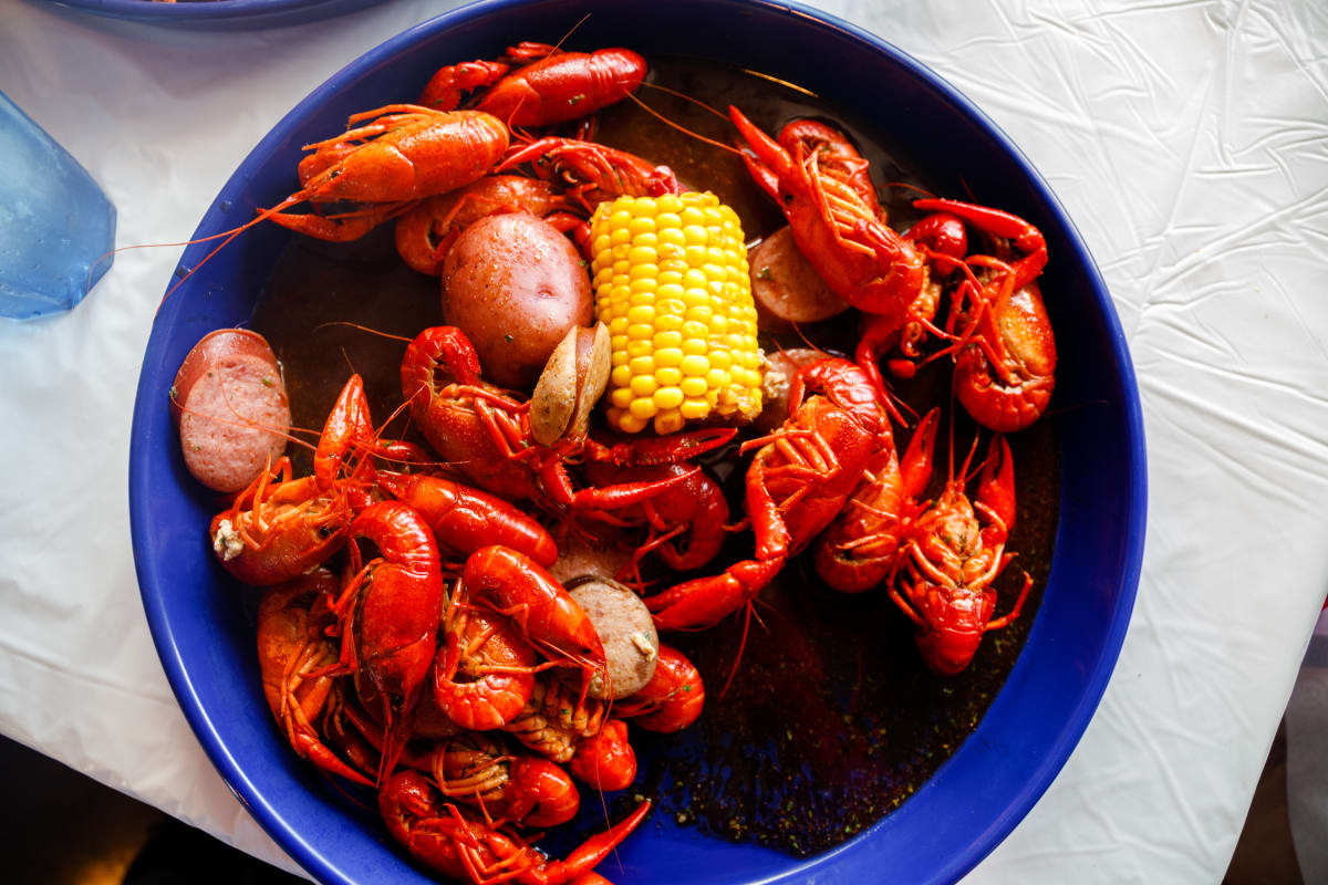The Best Crawfish In Houston - Houston - The Infatuation
