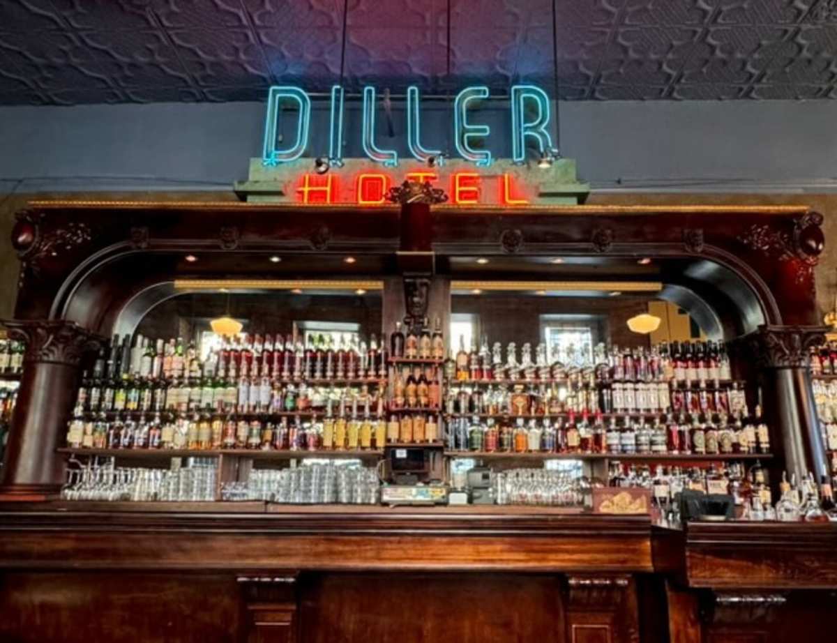 The Diller Room - Review - Downtown - Seattle - The Infatuation