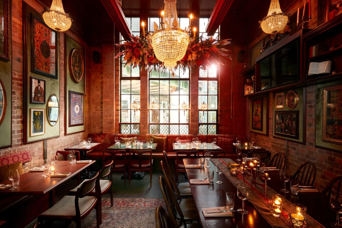 Berenjak Borough - Review - London Bridge - London - The Infatuation