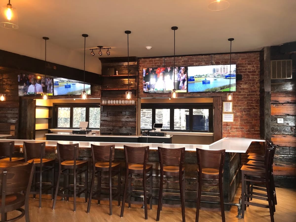 The Rook - Review - Manayunk - Philadelphia - The Infatuation