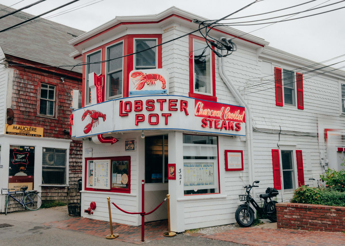 Lobster Pot - Review - Provincetown - Cape Cod - The Infatuation