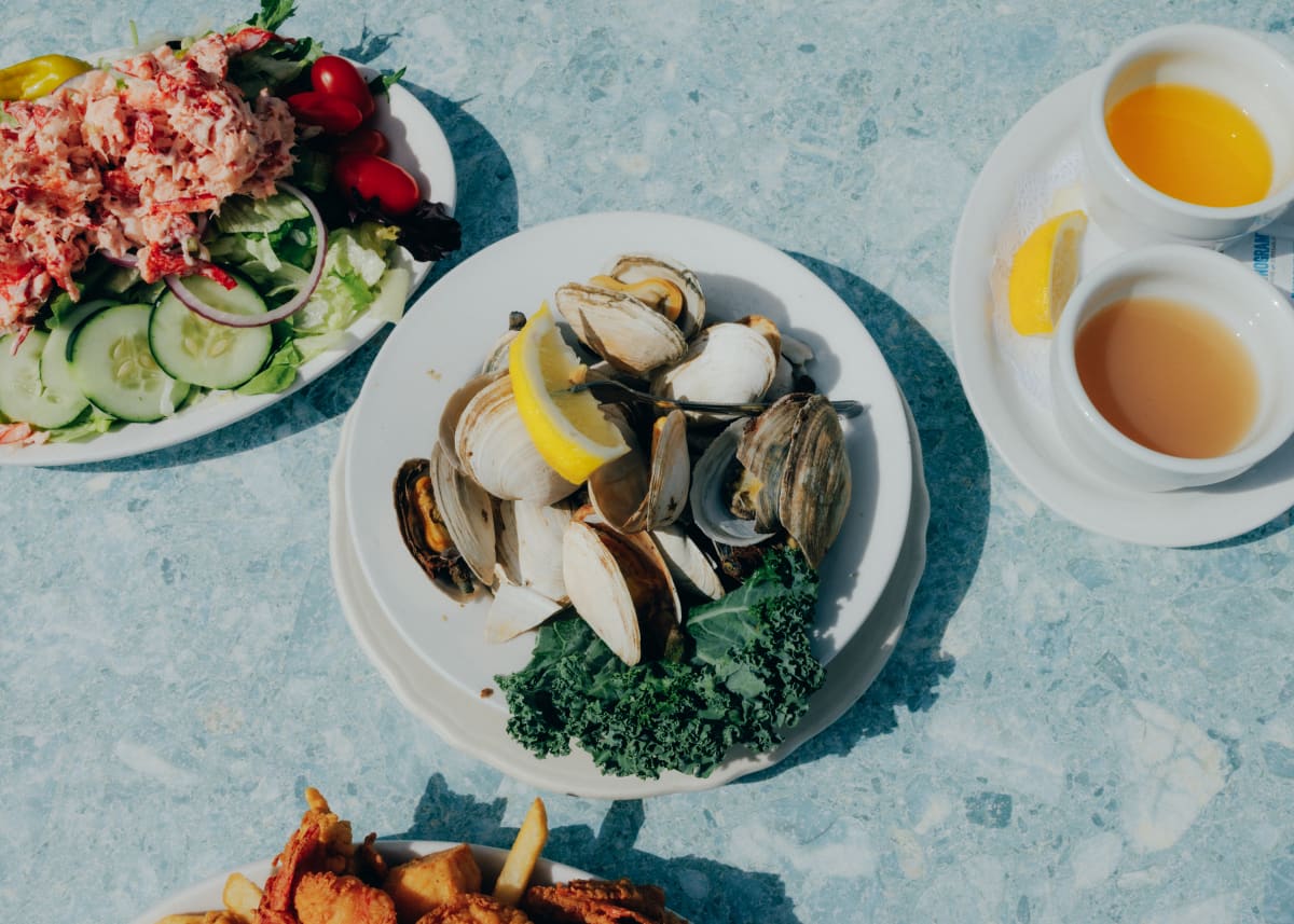 Spanky’s Clam Shack - Review - Hyannis - Cape Cod - The Infatuation