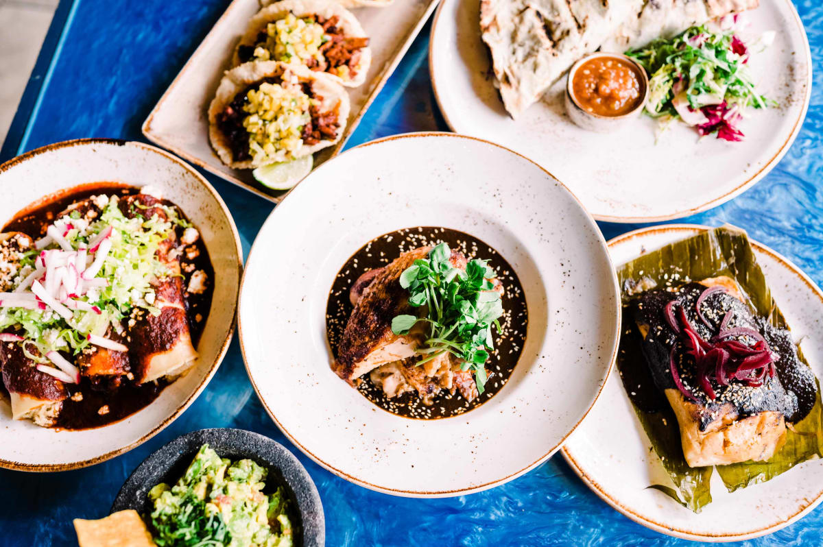Caza Azul - Review - Park Slope - New York - The Infatuation
