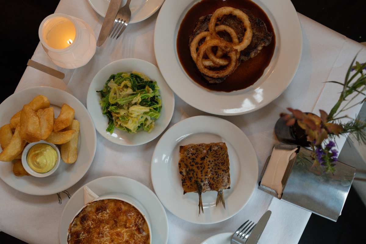 Rake At The Compton Arms - Review - Islington - London - The Infatuation