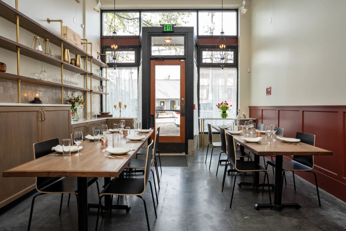 The Private Dining Directory - Seattle - The Infatuation