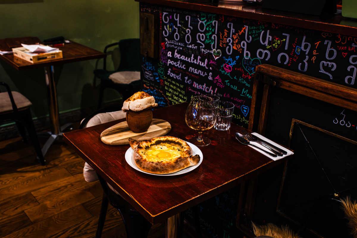 Aba-Ra! - Review - Spitalfields - London - The Infatuation