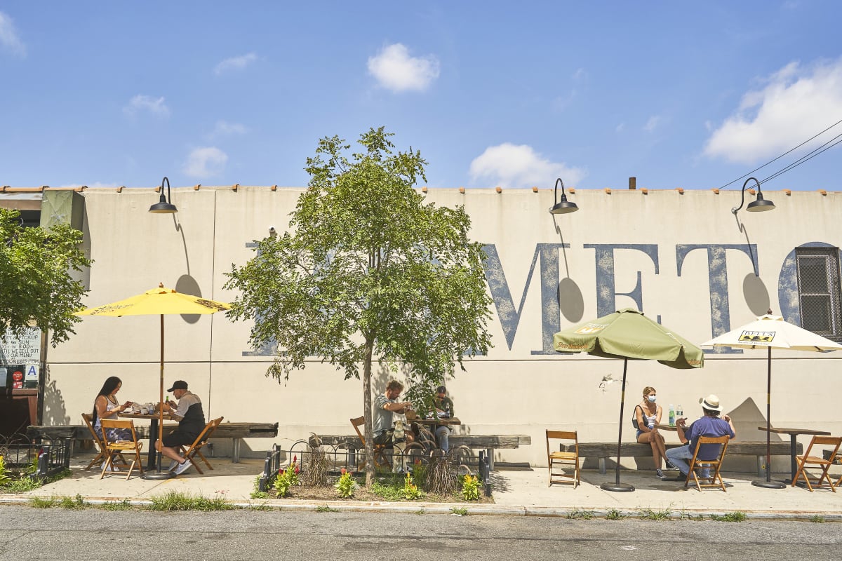 The 16 Best Restaurants In Red Hook - New York - The Infatuation