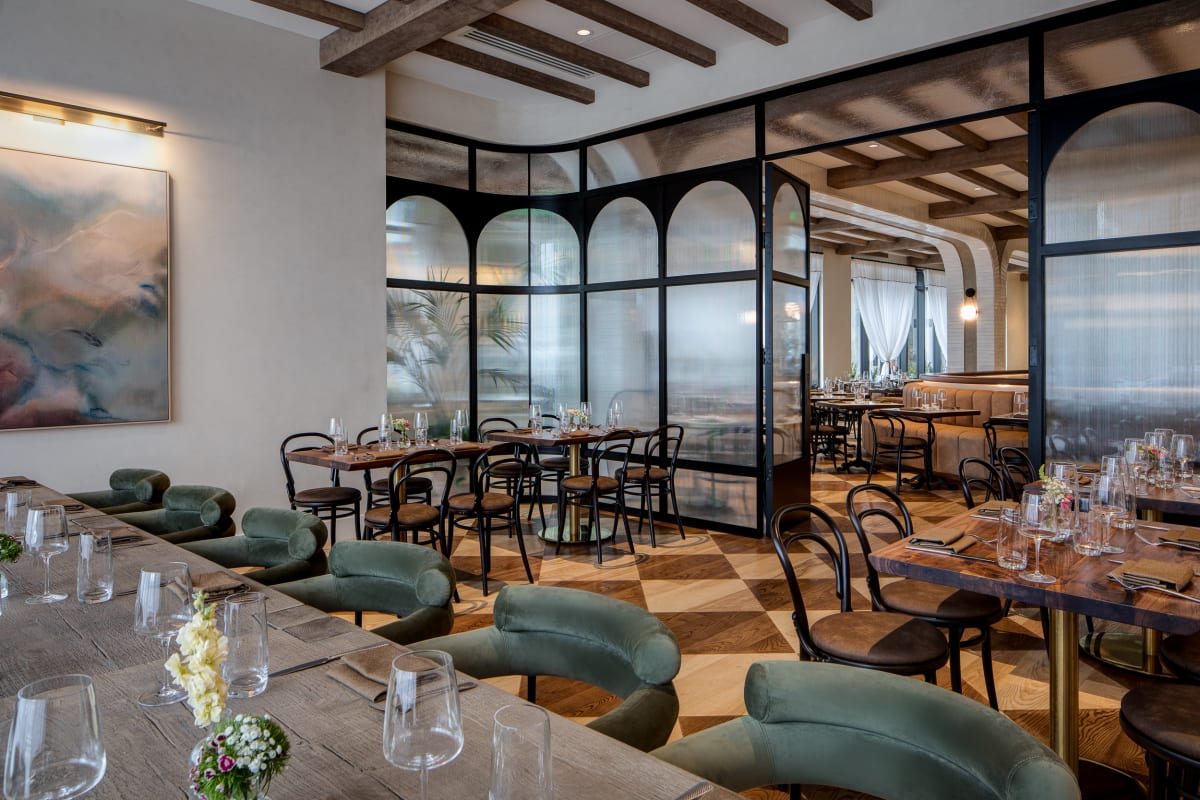 Adelaide - Review - West Quarter - Salt Lake City - The Infatuation