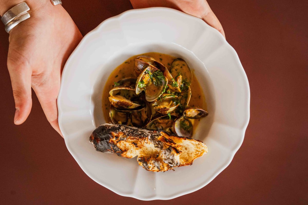 Adraba - Review - Montmartre - Paris - The Infatuation