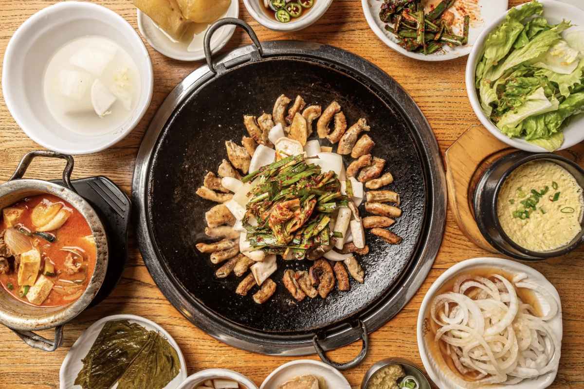 Aghassi Gopchang - Review - Koreatown - New York - The Infatuation