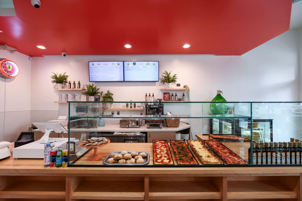 Al Dente Pasta Shop - Review - Cheviot Hills - Los Angeles - The ...