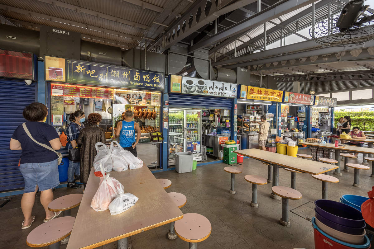 Alexandra Village Food Centre - Review - Bukit Merah - Singapore - The ...