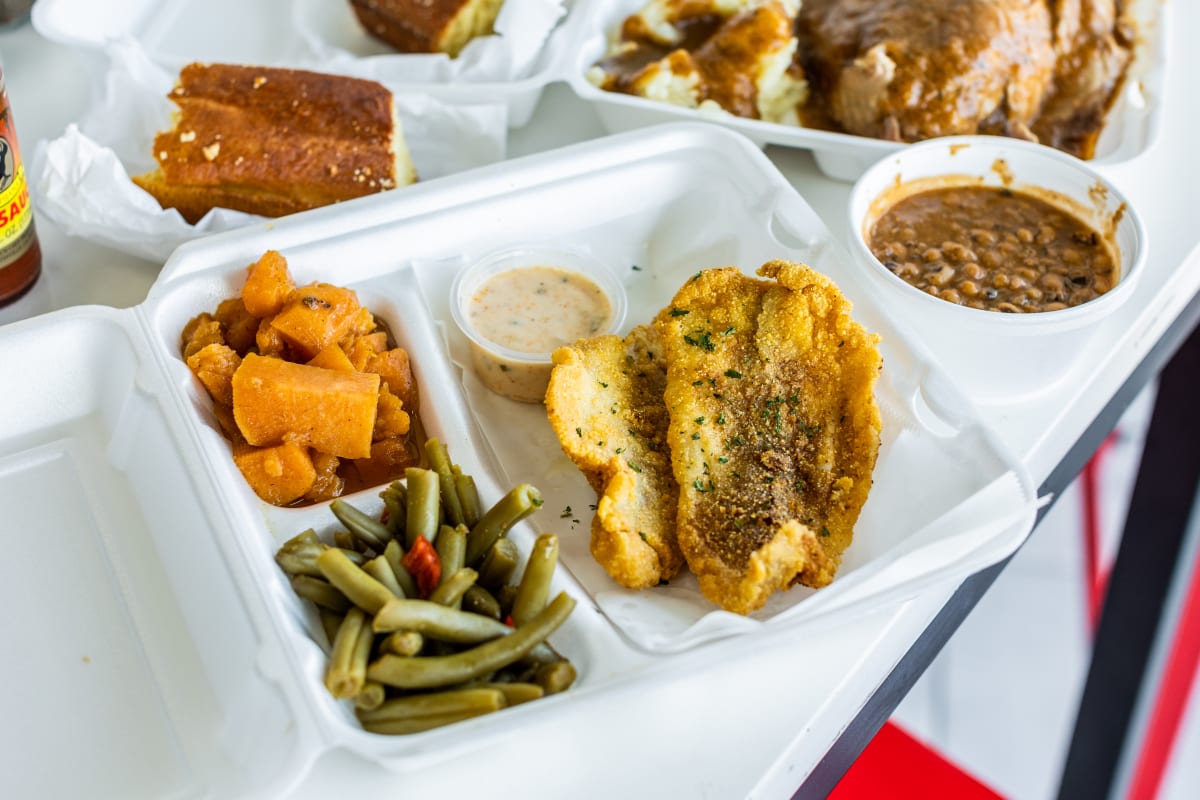 The 12 Best Black-Owned Restaurants In Houston - Houston - The Infatuation