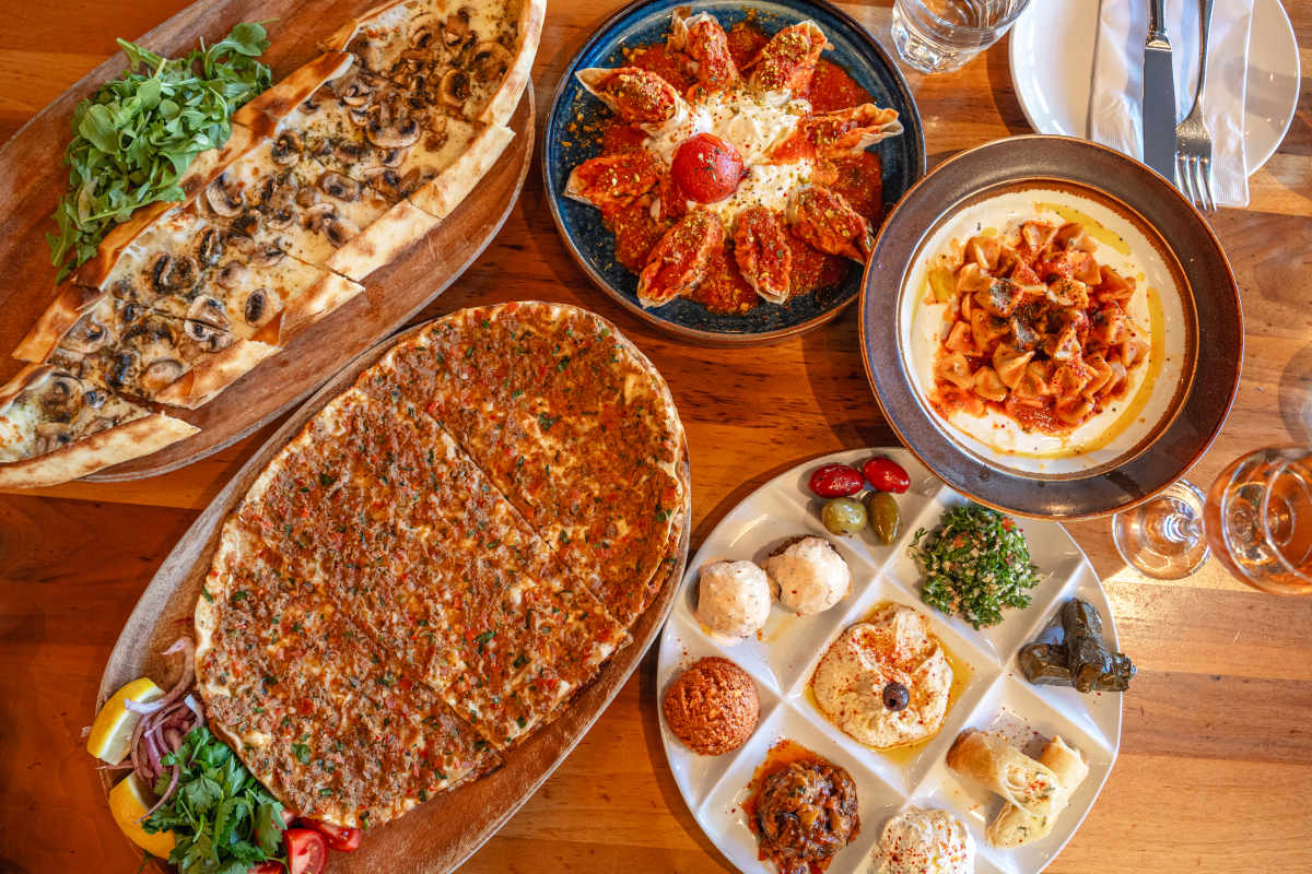 Anatolian Table is a great catch-all dinner spot - Review - San ...