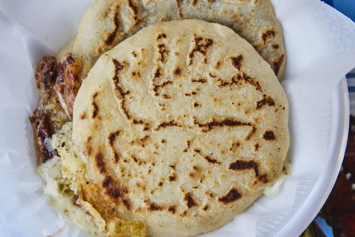 The Best Pupusas In Los Angeles - Los Angeles - The Infatuation