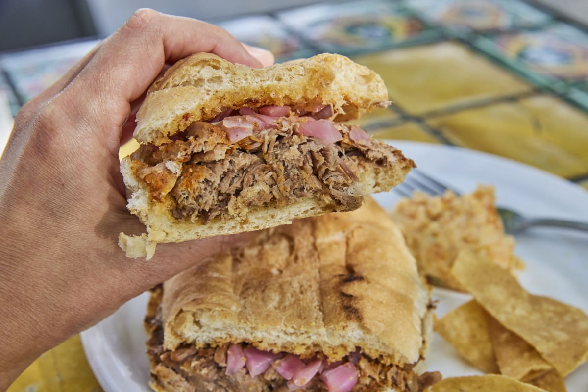 The 10 Best Torta Restaurants In LA - Los Angeles - The Infatuation