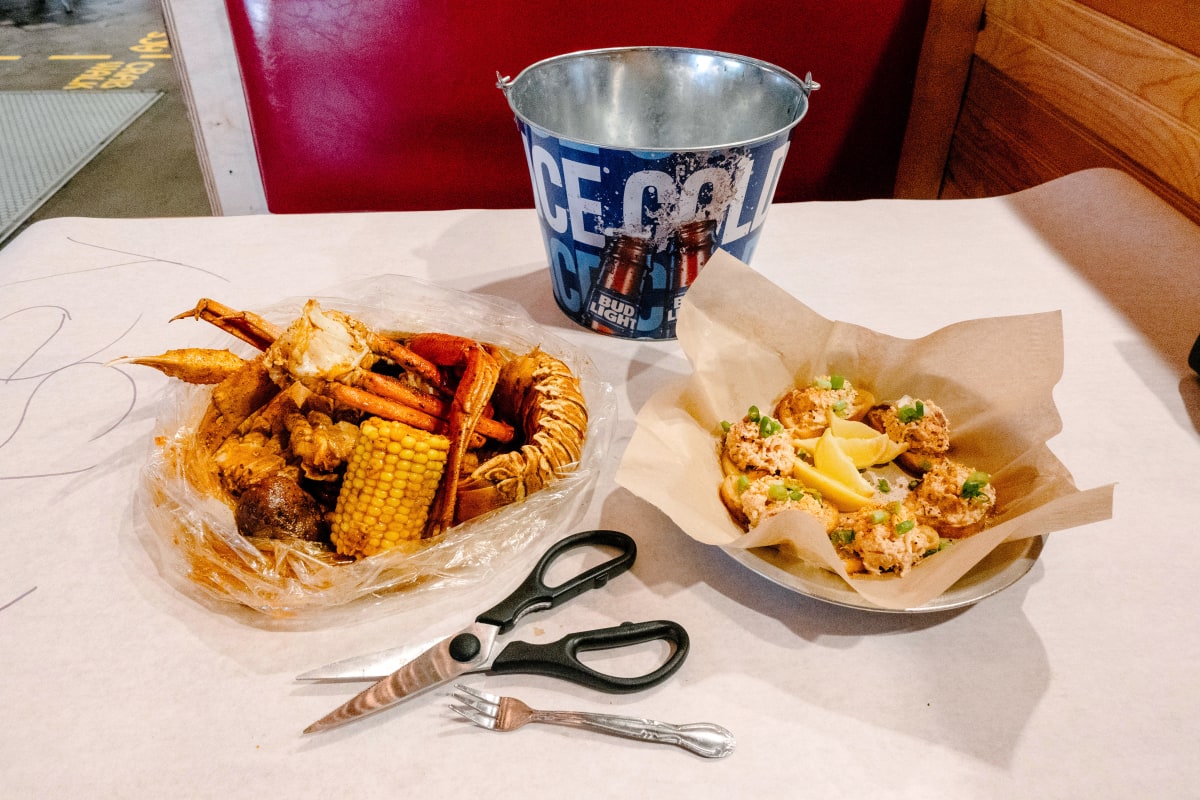 Angry Crab Shack - Review - Atlantic Station - Atlanta - The Infatuation