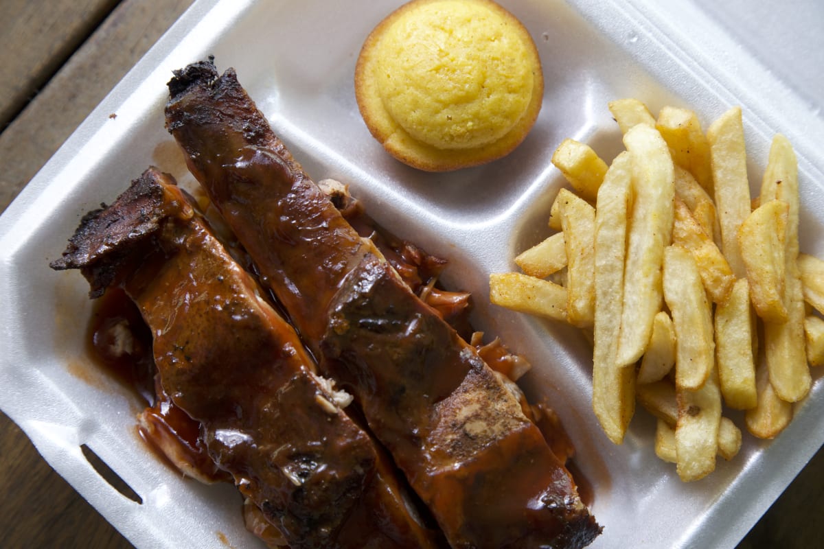 Anna's BBQ - Review - Kirkwood - Atlanta - The Infatuation