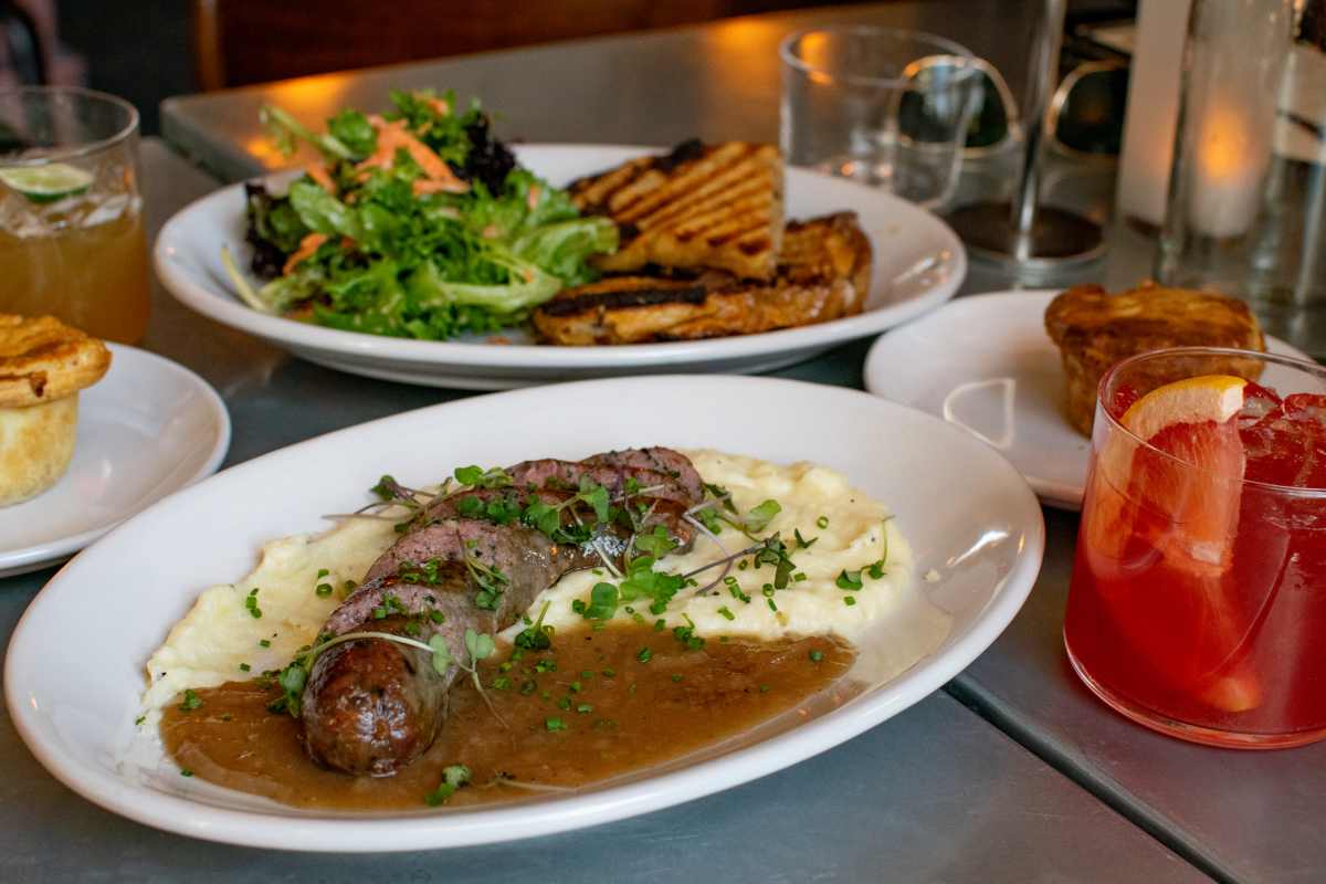 Oliver's at Howland House - Review - Mount Tremper - The Catskills ...