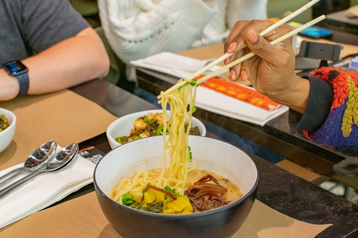 Chuko Ramen LaGuardia - Review - LaGuardia Airport - New York - The ...