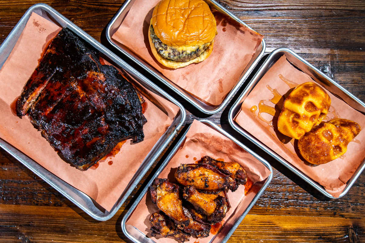 Apocalypse BBQ throws a sticky smoked meat party in Kendall - Review ...