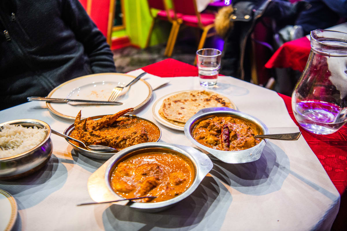 Apollo Banana Leaf - Review - Tooting - London - The Infatuation