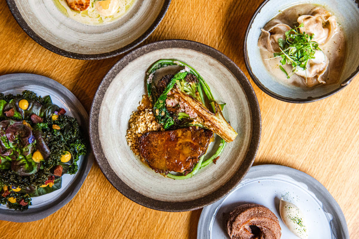 Apricity - Review - Mayfair - London - The Infatuation