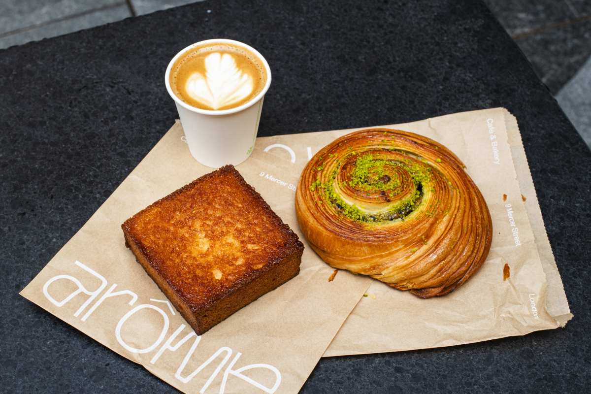 Arôme Bakery - Review - Covent Garden - London - The Infatuation