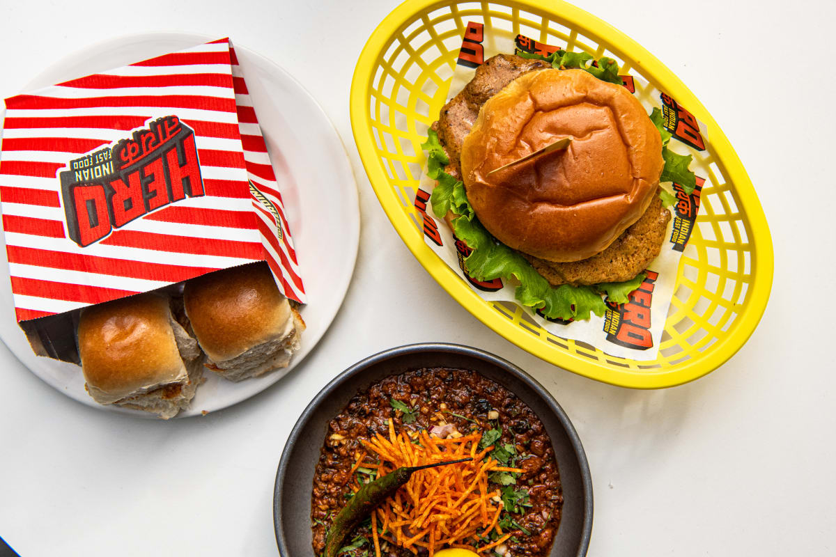 Arcade Food Hall - Review - Soho - London - The Infatuation
